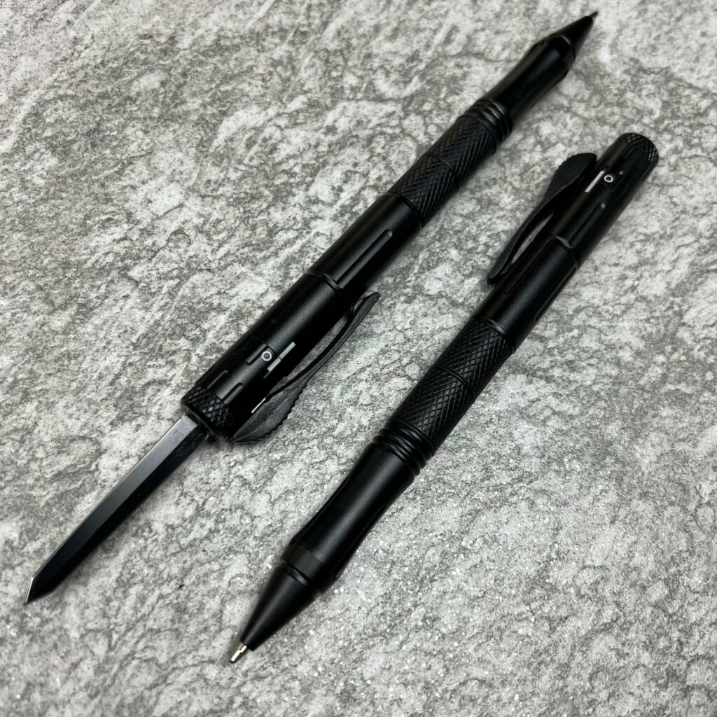 Limited Release – Tactical Combat Pocket Knife OTF Pen Tactical pen ...