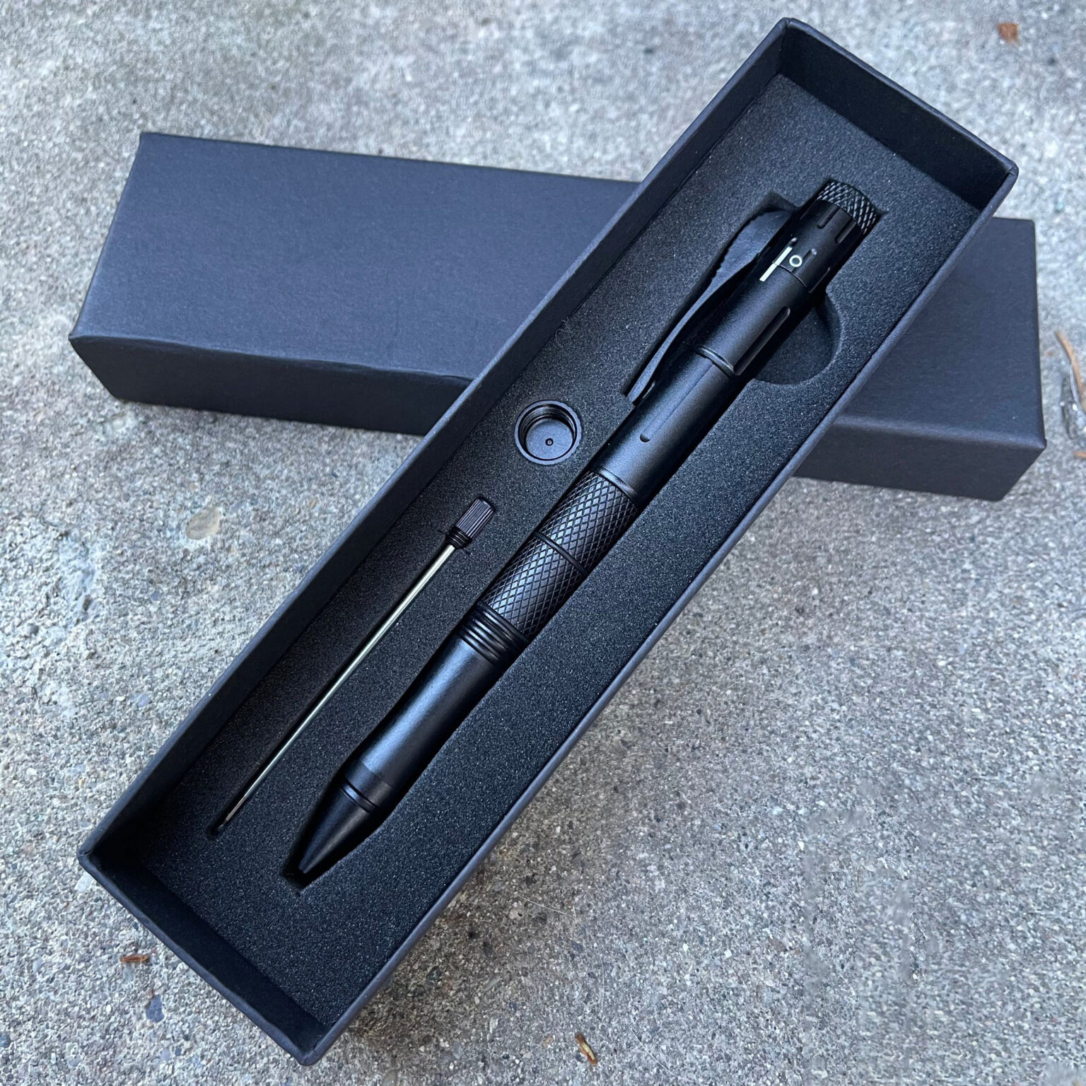 Limited Release – Tactical Combat Pocket Knife OTF Pen Tactical pen ...