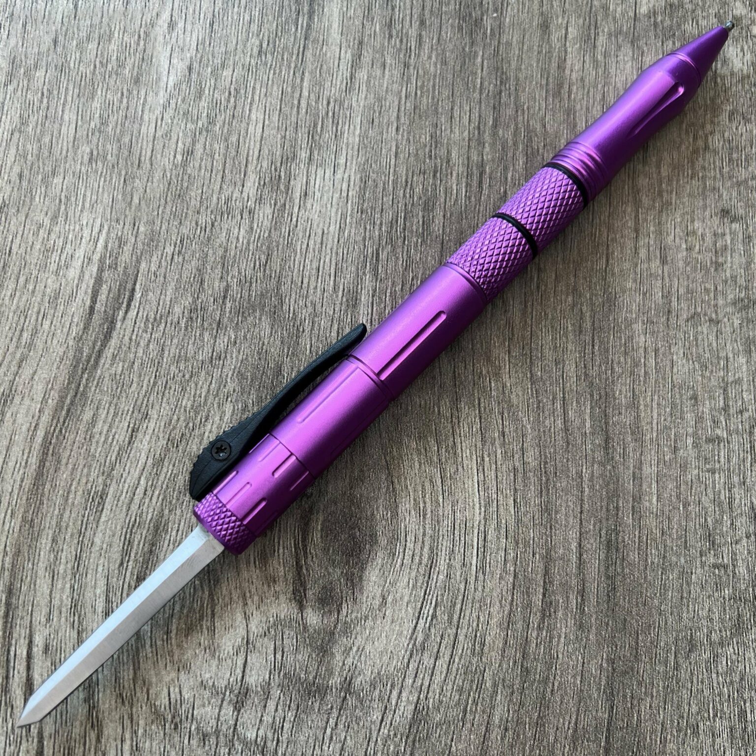 Limited Release – Tactical Combat Pocket Knife OTF Pen Tactical pen ...