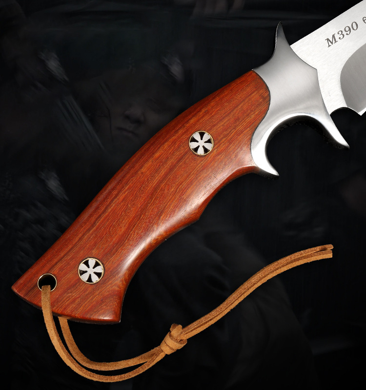 Lion King M390 Outdoor Survival Knife – Kk KnifeStudio