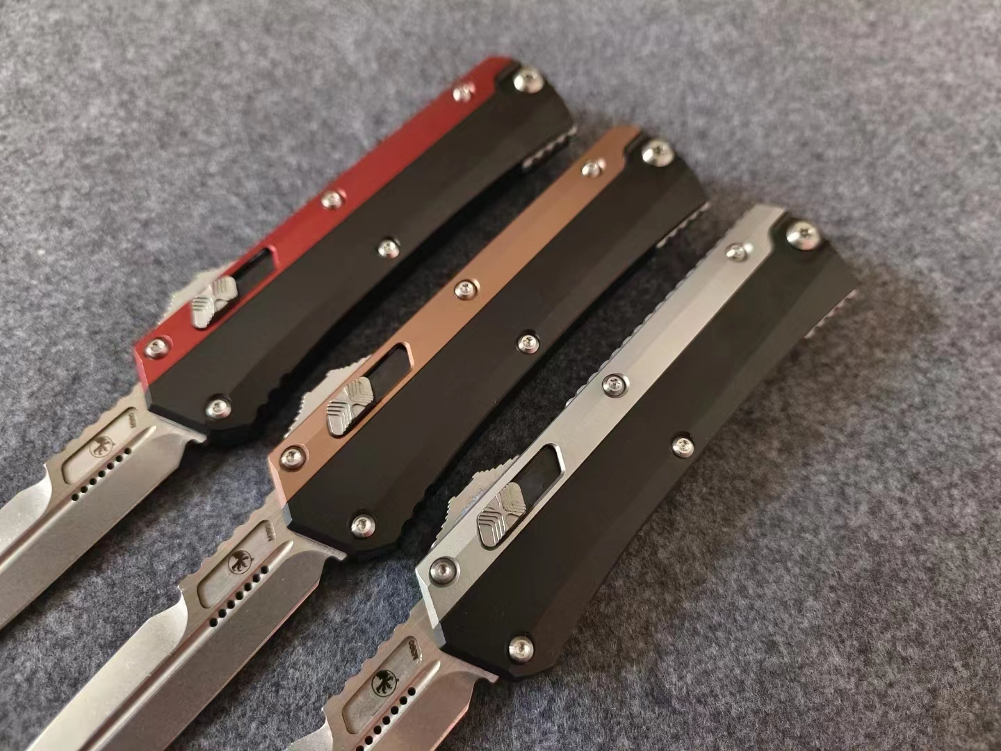 MICRO TECHNOLOGY JUMP KNIFE – Kris KnifeStudio