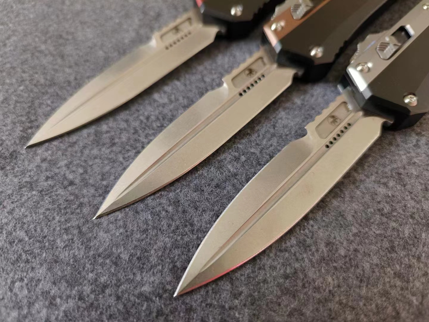 MICRO TECHNOLOGY JUMP KNIFE – Kris KnifeStudio