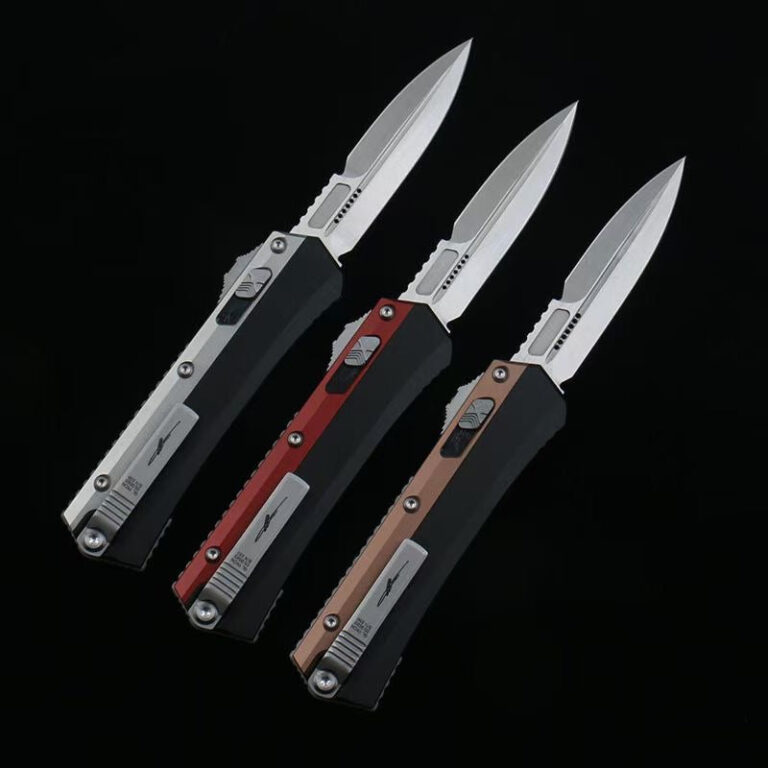 MICRO TECHNOLOGY JUMP KNIFE – Kris KnifeStudio