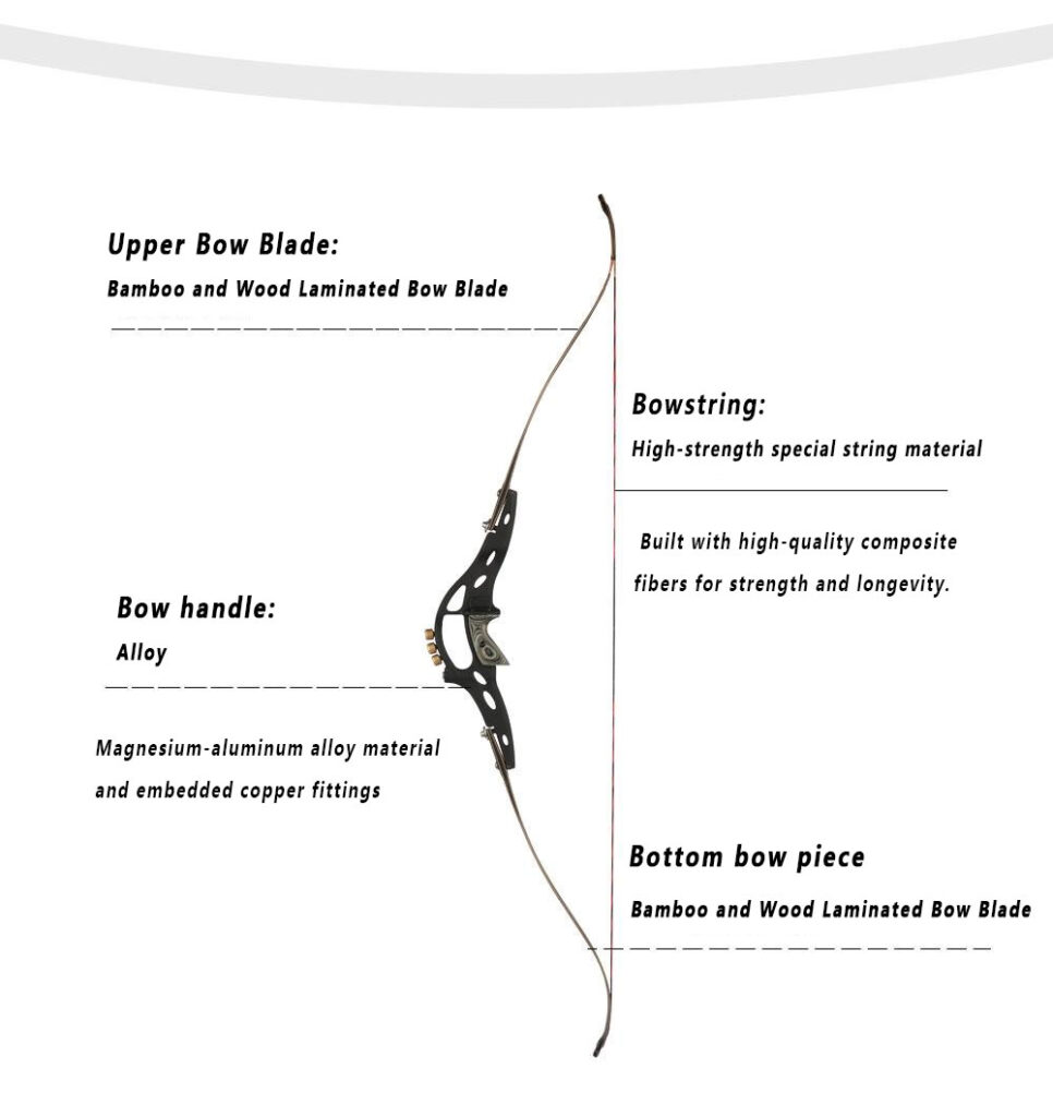 Outdoor Hunting Bow High-Quality Bow with Precision and Durability ...