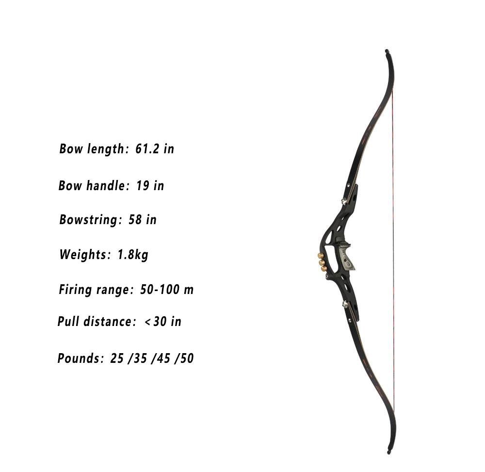 Outdoor Hunting Bow High-Quality Bow with Precision and Durability ...